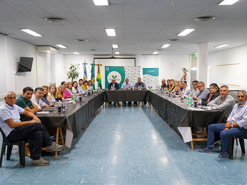 Florencio Varela - Sitio oficial de la Municipalidad de Florencio Varela